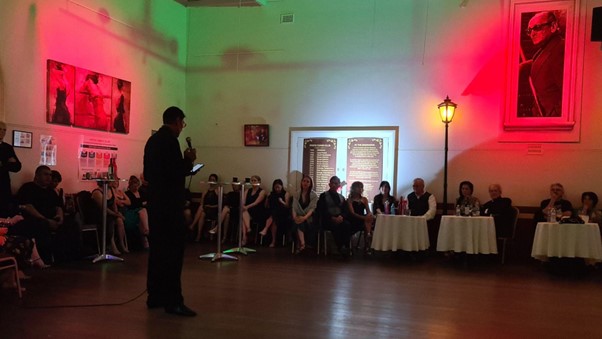 Perth Tango Festival