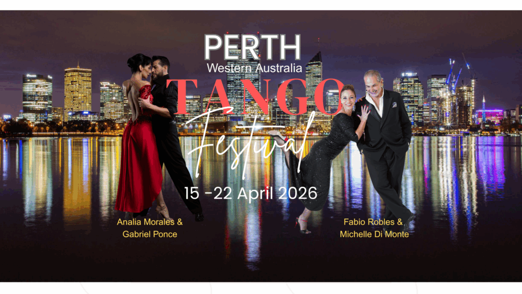 Perth Tango Festival